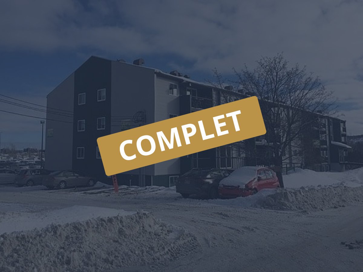 Logements disponibles - LogisPro Rimouski